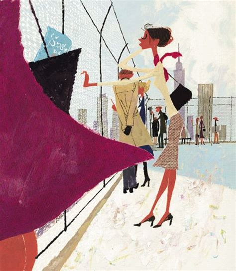 Tadahiro Uesugi Illustration Painting Illustration Illustrators