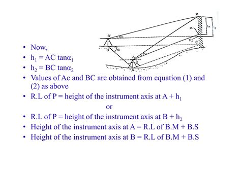 Surveying Module 3 Trigonometric Leveling By Denis Jangeed Pdf