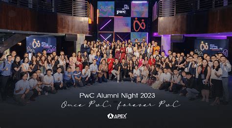 PwC PwC Alumni Night 2023 Apex Multimedia