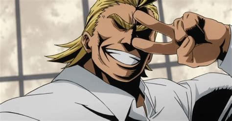 23 Hilarious All Might Memes That Are Plus Ultra Funny