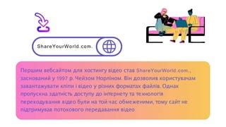 Відеохостинг PPT