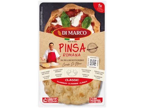 Di Marco Approda Ad Anuga E Annuncia Il Rebranding Consumer