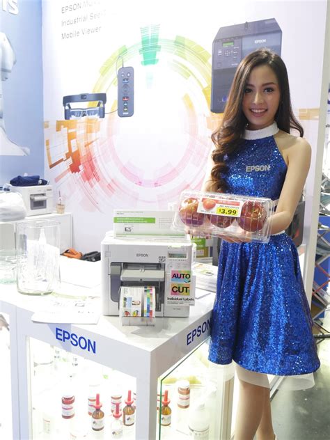 Epson เอปสันเปิดตัวสายธุรกิจหุ่นยนต์อุตสาหกรรมในประเทศไทยเป็นครั้งแรก พร้อมยกขบวนสินค้าตบเท้า