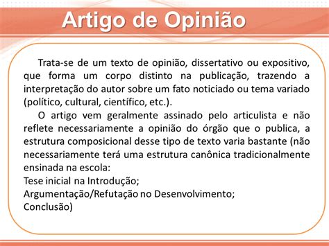 Interpretação De Artigo De Opinião 8 Ano Roaredu