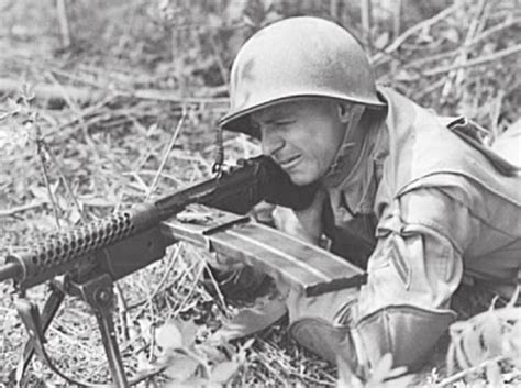 日本兵很喜歡拼刺刀，為什麼不對美軍使用這種戰術？ 每日頭條