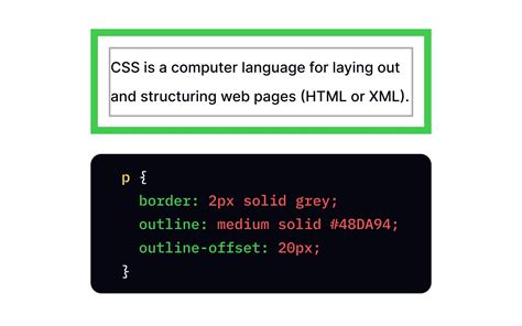 Css Border And Outline Lesson Uxcel