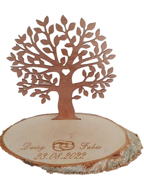Personalisierter Geldbaum Holz Geldgeschenk Etsy De