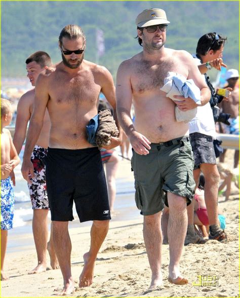 Luke Wilson Shirtless In Saint Tropez Photo 1653161 Andrew Wilson