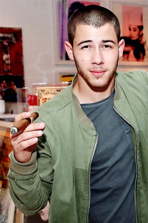 Pin On Nick Jonas Cigars