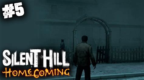 SILENT HILL HOMECOMING PARTE YouTube