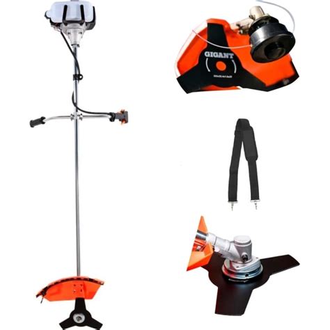 Бензиновый триммер Gigant CG-KW-520 - выгодная цена, отзывы ...