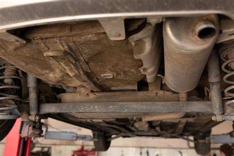 How To Prevent Rust Winter Proofing Your Cars Undercarriage