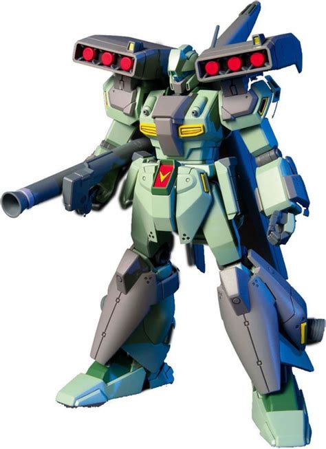 Gundam High Grade Universal Century Rgm 89s Stark Jegan Efsf Anti