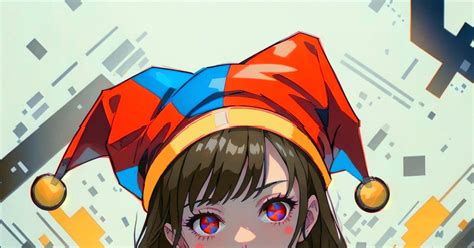 Digitalcircus “pomni「 Anime Version 」 ΛlicΣのイラスト Pixiv