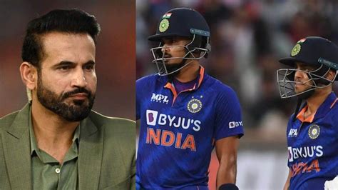 Irfan Pathan ईशान किशन श्रेयस अय्यर संग भेदभाव पर इरफान पठान नाराज