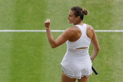 Aryna Sabalenka intraitable face à Madison Keys se qualifie en demi