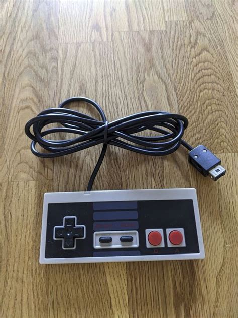 Nintendo Nes Classic Mini Controller Kaufen Auf Ricardo