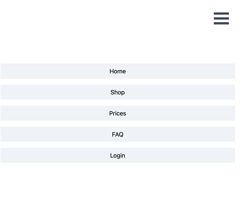 Style Oxygen Menu Element With Tailwind Code DPlugins