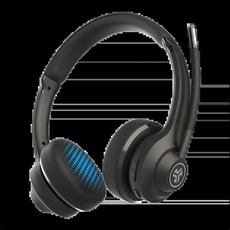 Jlab Go Work Wireless Headset Black Worldshop