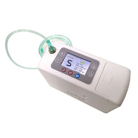 Concentratore Di Ossigeno Per Cure Domiciliari POC APOC 5