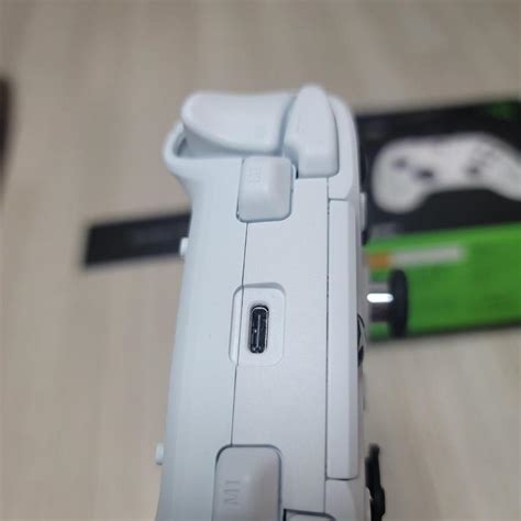 Others Pc Peripheral Devices 레이저 엑박패드 울버린 크로마 스팀패드 On Bunjang With