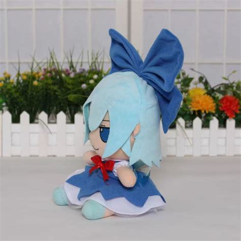 Cirno Fumo Plush Toy [Touhou Project] – SASUGATOYS