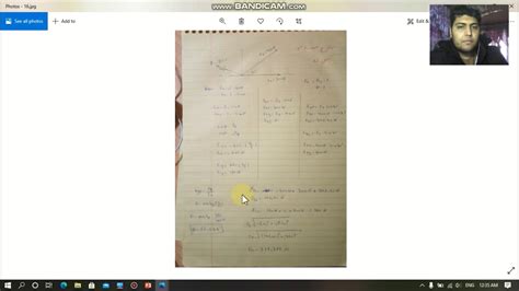 تمرینات میخانیک نظری توسط سیاوش صالح لکچر چهارم Youtube