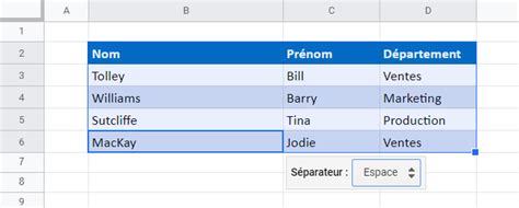 Comment Diviser Une Cha Ne De Texte Par Un Espace Une Virgule Ou Autre
