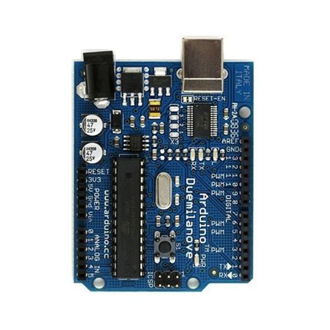Arduino Duemilanove špecifikácia ArduinoUno sk