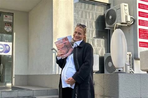 Camelia Potec a născut o fetiță la aproape 42 de ani Ce nume a ales
