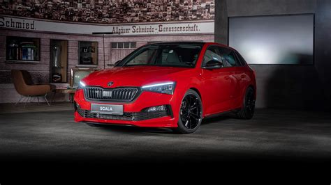 Skoda Scala Audi Tuning Vw Tuning Chiptuning Von Abt Sportsline