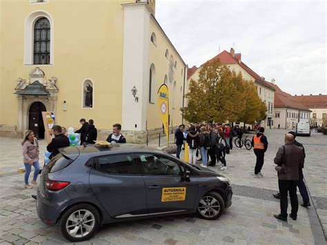 Nacionalni Dan Sigurnosti Cestovnog Prometa Strojarska I Prometna