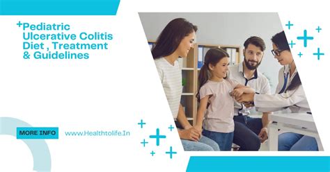 Pediatric Ulcerative Colitis Diet Treatment And Guidelines Health To Life