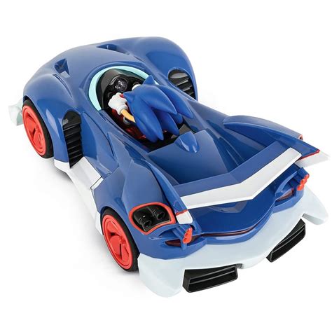 Sonic The Hedgehog Revell Rc Team Sonic Sonic Multi Format And