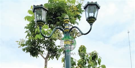 Harga Tiang Lampu Jalan Dekorasi Jual Tiang Lampu Jalan Dekorasi