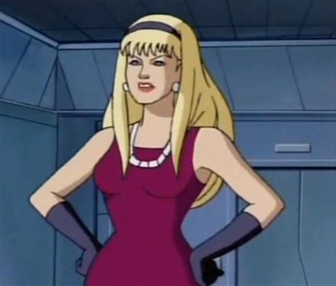 Gwen Stacy Homem Aranha A S Rie Animada Online
