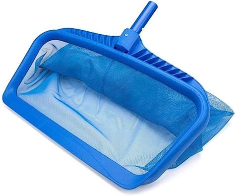 jardiboutique Epuisette de Fond de Grand capacité pour Votre Piscine