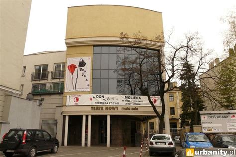 Teatr Nowy Im Kazimierza Dejmka Łódź Zachodnia 93