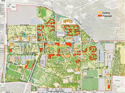 Csumb Master Plan Looks For Private Dollars To Grow Local News