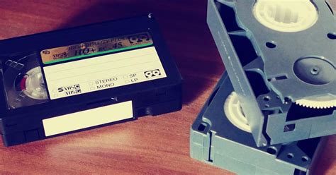 Apprenez à transférer vos vieilles cassettes VHS vers votre ordinateur