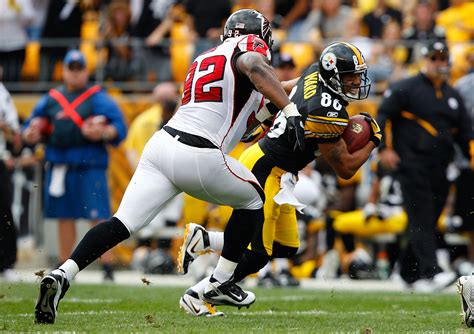Pittsburgh Steelers Vs Atlanta Falcons Grade Report