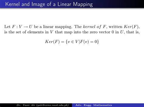 Linear Transformation Vector Matrices And Spaces Pdf Programming Languages Computing
