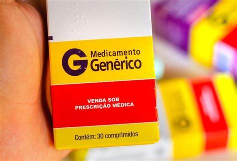 Medicamentos Genéricos São 37 Do Mercado Nacional