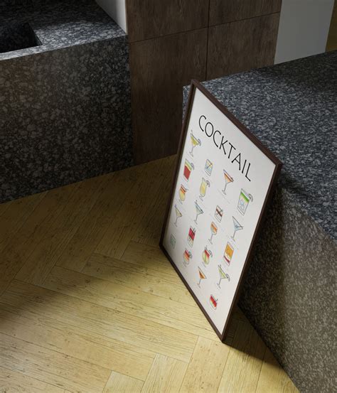 Cocktail Guide Sweetco