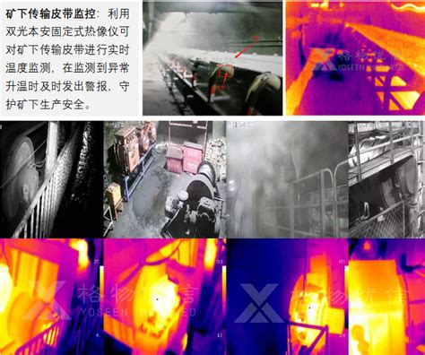 本安型固定式双光红外热像仪