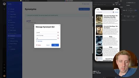 How To Add Search To Your IOS App With Elastic App Search Part Elastic Blog
