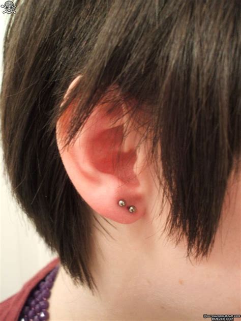 A Guide To Different Ear Piercing Types And Their Positions Ear Piercings Types Of Piercings