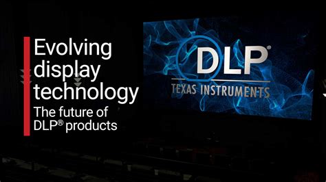 Celebrating Dlp® Technology Movies Magic And More Video