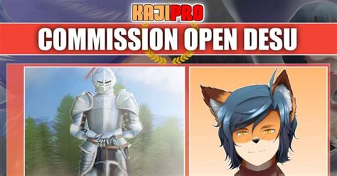 Commission Open Commission Permission Kajimastudio01のイラスト Pixiv