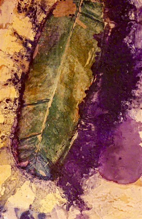 Dario Basso Green Violet 2018 Art Madrid Market